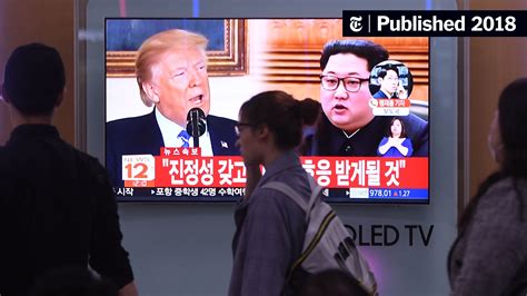 North Korea Fox News Ramadan Your Wednesday Briefing The New York
