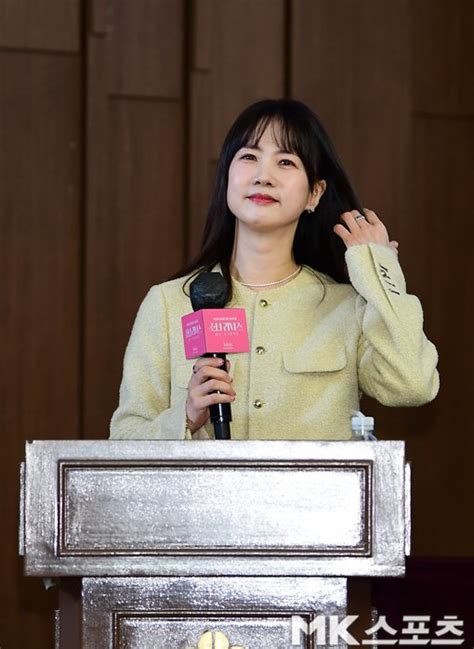 박소현 여전한 미모 [mk포토] 네이트 연예