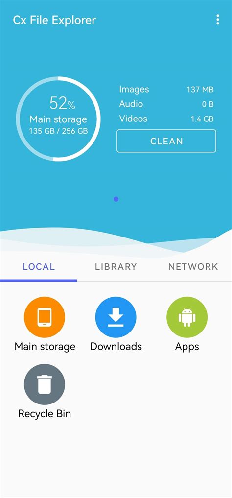 Cx File Explorer Apk Download For Android Latest Version
