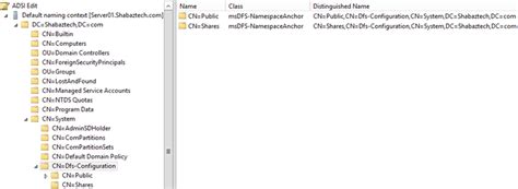 installing and configuring dfs n on windows server 2012 r2 shabaztech