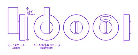Space Door Latch ADA Dimensions Drawings Dimensions Com