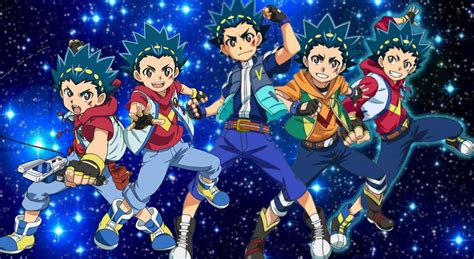 Pin En Beyblade