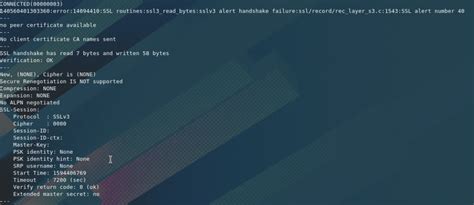 how to configure tls 1 2 on unix or gnu linux admin by accident