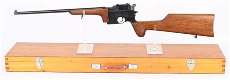 Mauser C96 Carbine