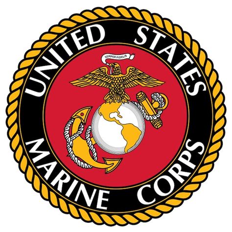 Seal Usmc United States Marine Corps By Scrollmediadeviantartcom On