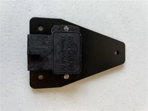 Mercruiser Thunderbolt Iv Ignition Sensor