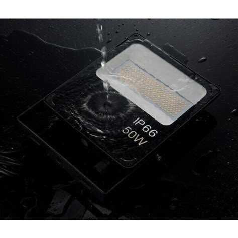 Projecteur Led Cct W Ip Anti Blouissement