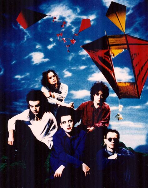 The Cure S Deluxe Reissue Of Wish To Include 21 Unreleased Demos