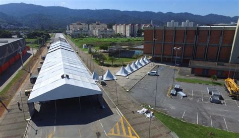 Em Um Mês Hospital De Campanha De Mogi Atendeu 182 Pacientes Diz