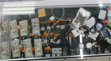 Southern California Smoke Shop Employee Arrested For Allegedly Selling