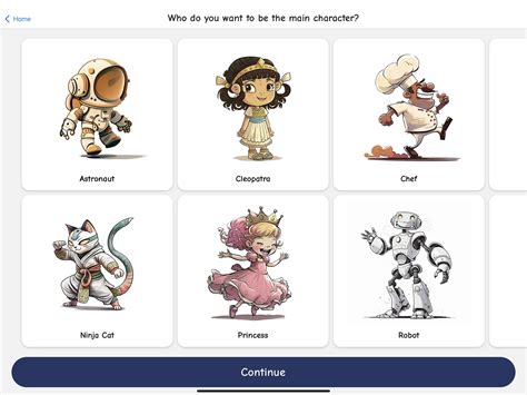 I Built An App Using Ai For Custom Choose Your Own Adventure Stories