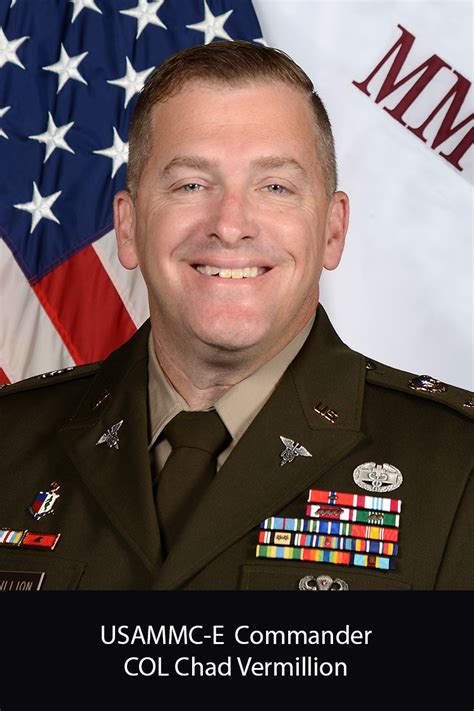 Army Medical Logistics Command Usammc E