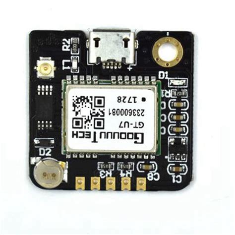 Gt U7 Satellite Navigation Module 10m Positioning Gps Module Mcu Stm32 Mcu For Fruugo Uk
