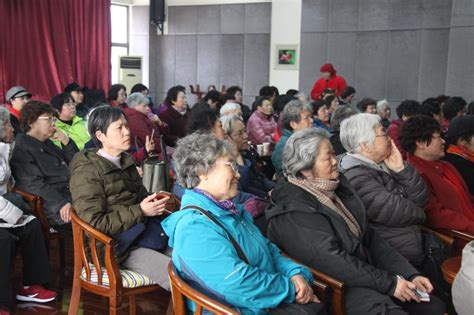 退管会举办欢庆“三八”国际劳动妇女节健康讲座 上海体育大学