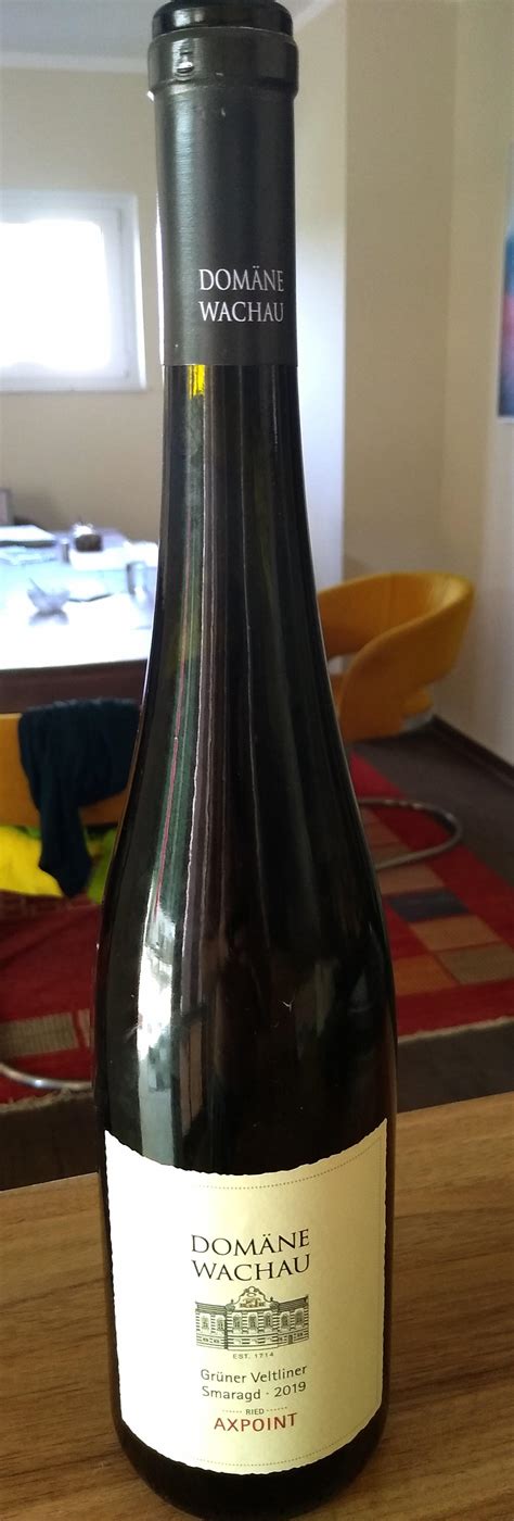 Domäne Wachau Grüner Veltliner Smaragd Ried Axpoint r wine