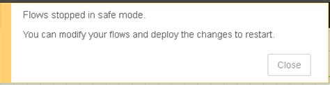 Node Red Problem After Updating Packages 2022 Node RED Home Assistant Community