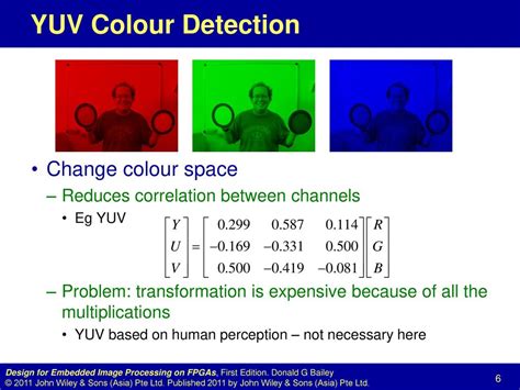 Design For Embedded Image Processing On Fpgas Ppt Download