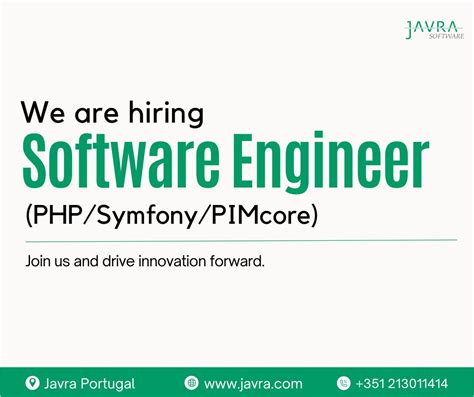 Javra Software On Linkedin Javra Software Portugal Pimcore Php
