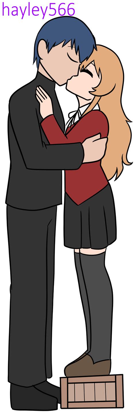 Ryuji X Taiga By Hayley566 On Deviantart