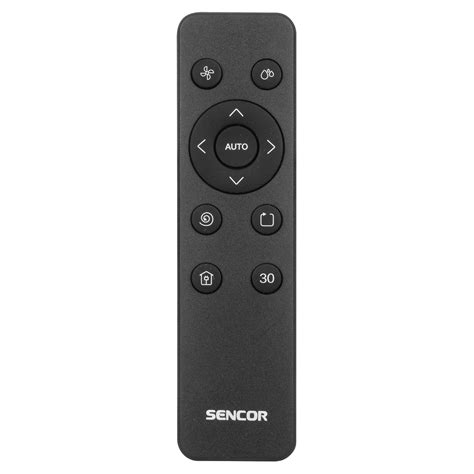 Dálkový Ovladač Srxd 3109 Sencor Cz