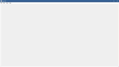 Graphical User Interface Gui