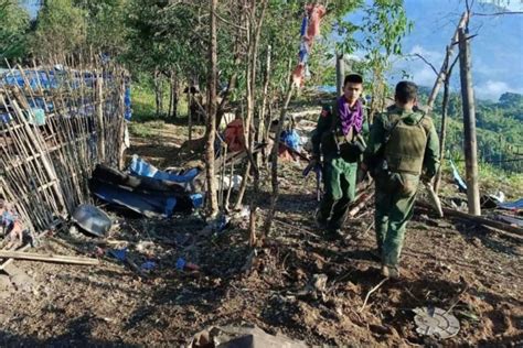 မြန်မာနိုင်ငံ နဲ့ တရုတ်နိုင်ငံကြား နယ်စပ်ဒေသတည်ငြိမ်အေးချမ်းရေးအတွက် တရုတ်ကောင်စီဝင် နဲ့ ပြည