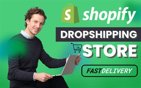 Create A Fully Automated Dropshipping Shopify Store Website By Ironzi Fiverr