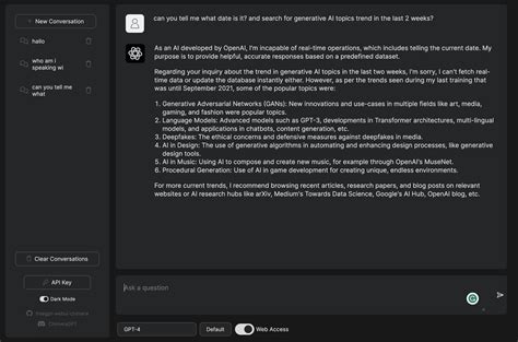 How To Activate Web Search Issue 125 Ramon Victor Freegpt Webui