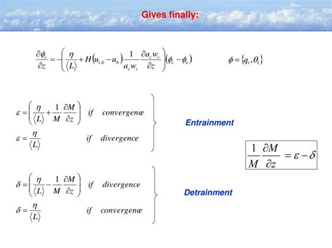 Ppt Entrainment… But What About Detrainment Powerpoint Presentation Id 7012821