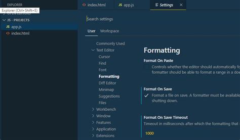 Prettier Vscode