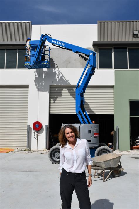 Female Project Developer Makes Her Mark Ipswich News Today