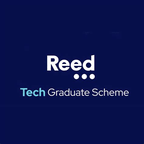 Introducing The New Reed Tech Graduate Scheme