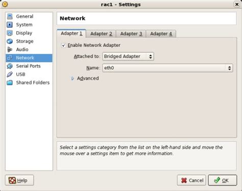 oracle 11gr2 rac on software defined network sdn openvswitch