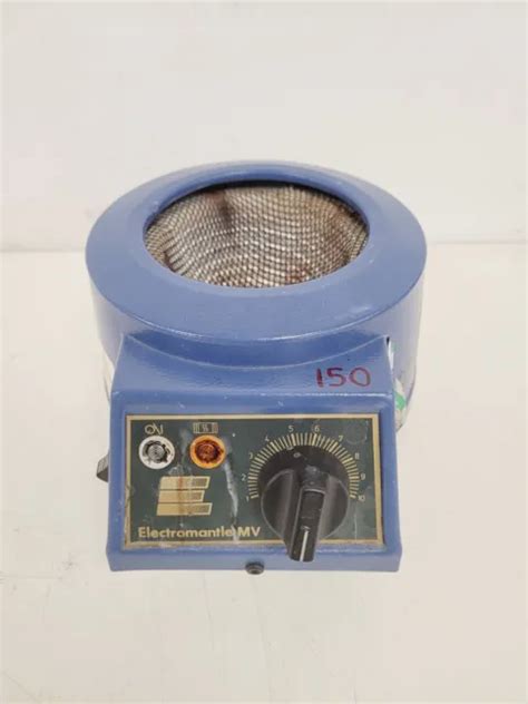 Electrothermal Electromantle Mv 100 250ml Heating Mantle Extra