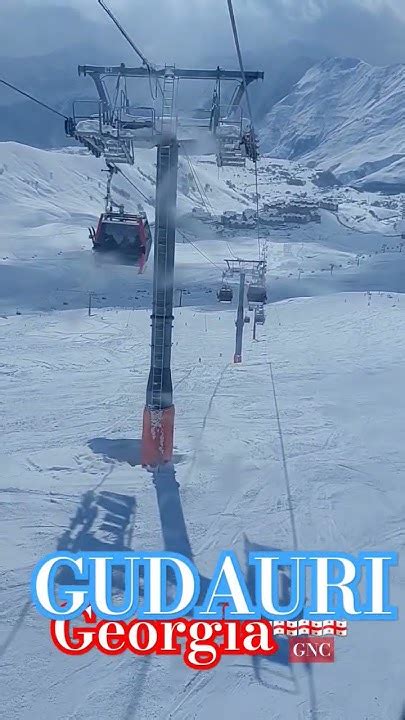 Gudauri გუდაური Youtube