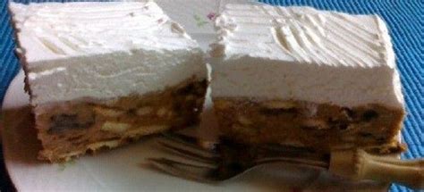 ЕДНОСТАВНА А УБАВА ТОРТА ШТО НЕ СЕ ПЕЧЕ РЕСАНА ТОРТА Torte