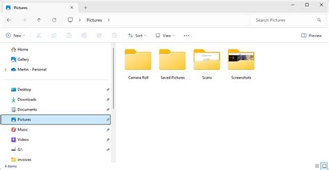 Windows 11 How To Display Full Folder Thumbnails Ghacks Tech News