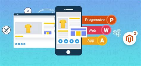 Pwa In Magento Power Your E Commerce With Progressive Web Apps Magento Tutorial And