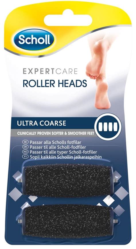 Scholl Electronic Foot File Refill Ultra Coarse | lyko.com
