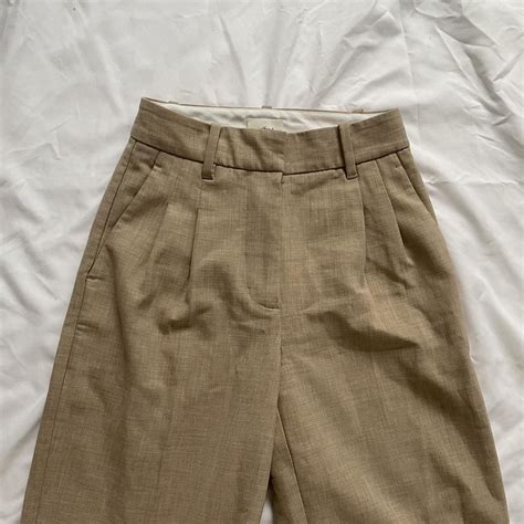 Aritzia Wilfred Effortless Pants Literally Like Depop