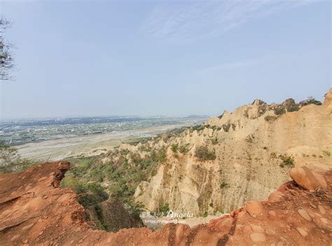 火炎山大峽谷難度如何 登爬全紀錄到三角點下北鞍風景也唯美 遇見天使~angela