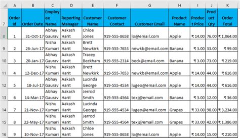 Advanced Filter In Excel Examples How To Use Advanced Filter In Excel