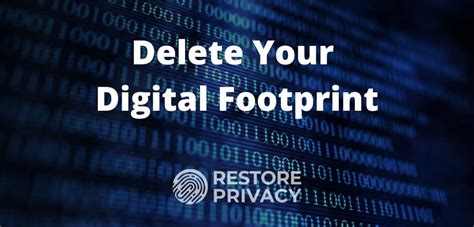 How to Easily Delete Your Digital Footprint in 2024