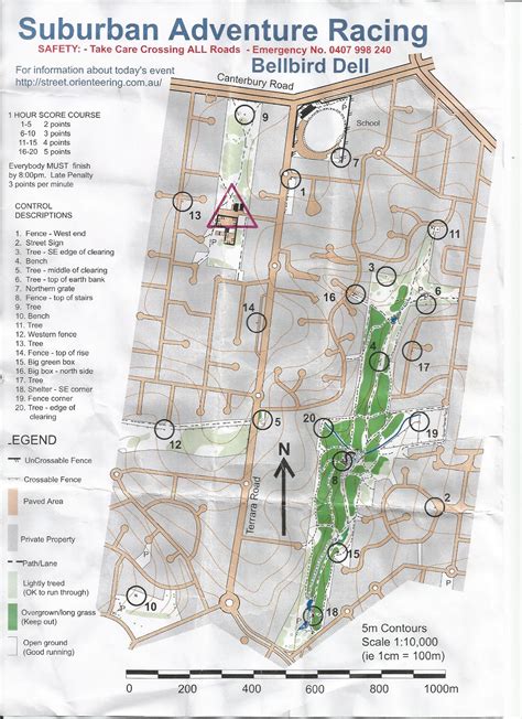 Kangaroos Loose In The Top Paddock Scouts Orienteering