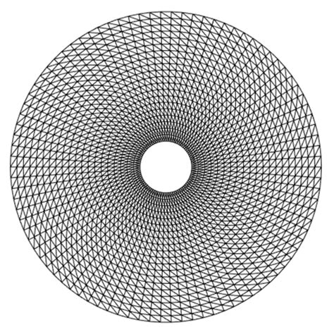 A Coupled Overlapping Finite Element Method For Analyzing Underwater
