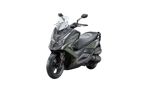 DT X360 ABS TCS E5 Kymco Scooters