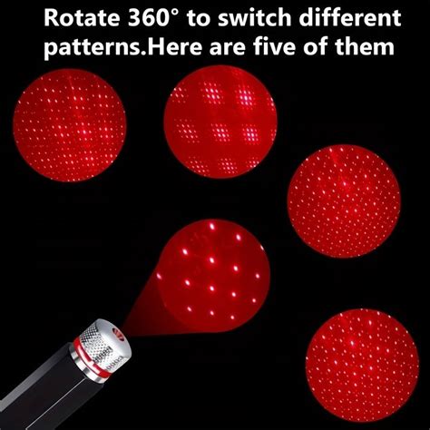 Mini Led Projection Lamp Star Night Artofit