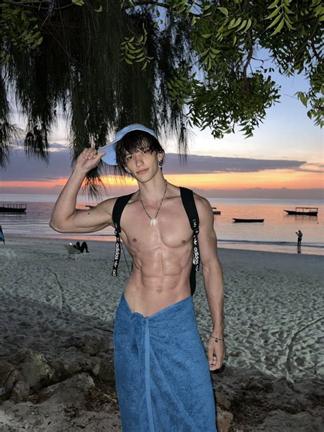 Andrii Levchenko On Twitter Swimming And Sunset 🌅