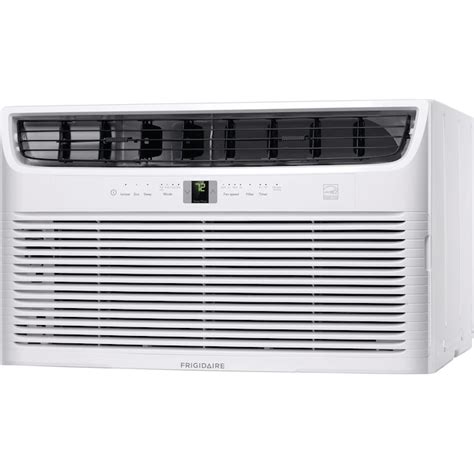Frigidaire 12000 Btu Btu 550 Sq Ft 115 Volt White Through The Wall Air
