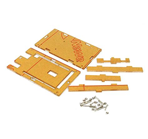 Arduino Mega 2560 Pleksi Kutu Demonte Prototip Elektronik